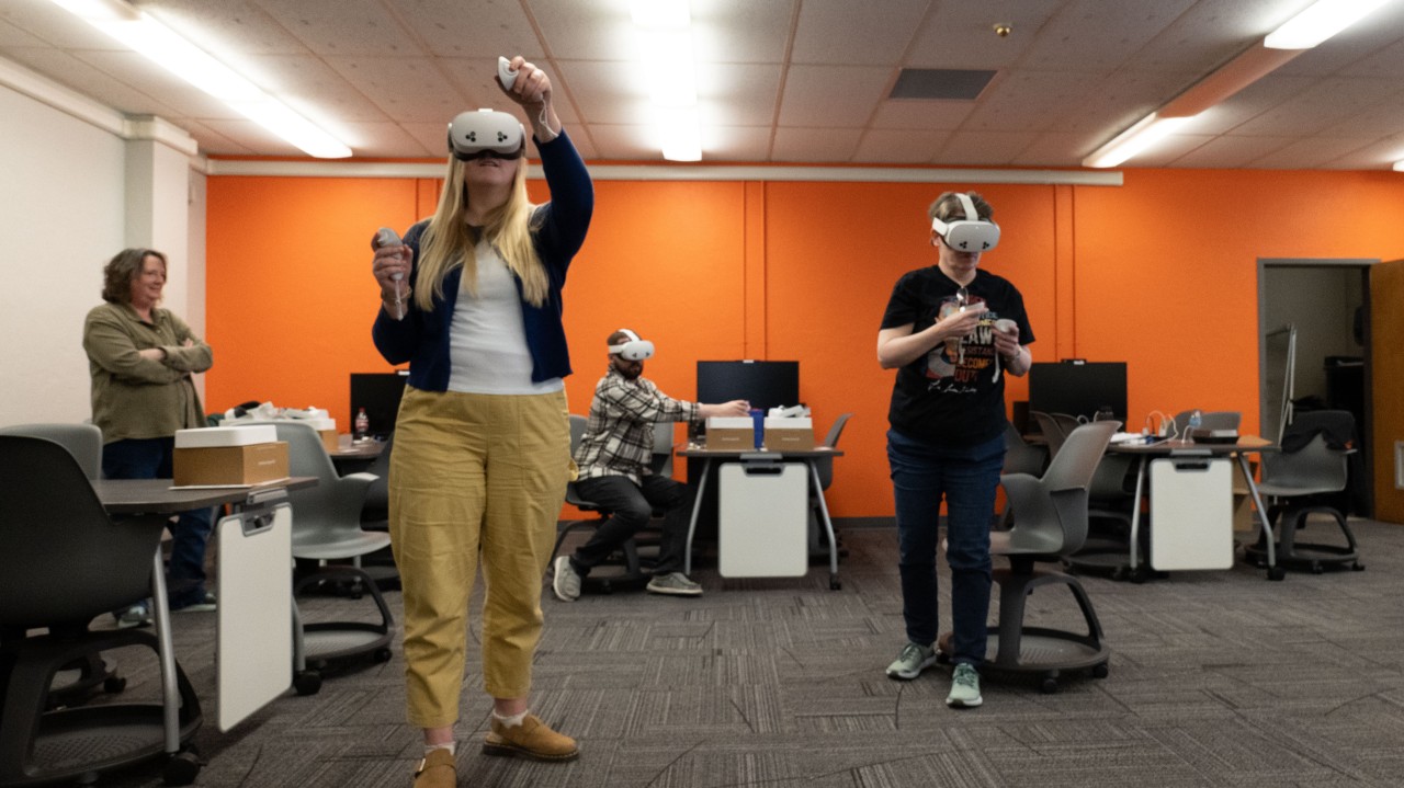 Creating and Managing an Asynchronous AI-Facilitated VR Simulation Lab ... Creating and Managing an Asynchronous AI-Facilitated VR Simulation Lab ...