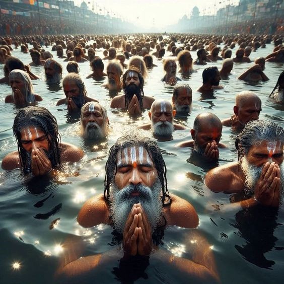 Unveiling the Mystique of Kumbh Unveiling the Mystique of Kumbh