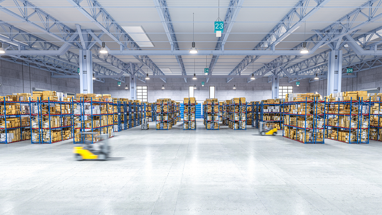 Maximizing Efficiency and Growth: The Benefit of Outsourced Warehousing Maximizing Efficiency and Growth: The Benefit of Outsourced Warehousing