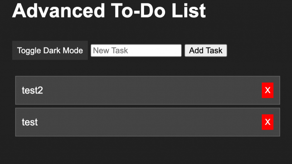 Building an Advanced To-Do List with Drag & Drop, Task Deletion ... Building an Advanced To-Do List with Drag & Drop, Task Deletion ...
