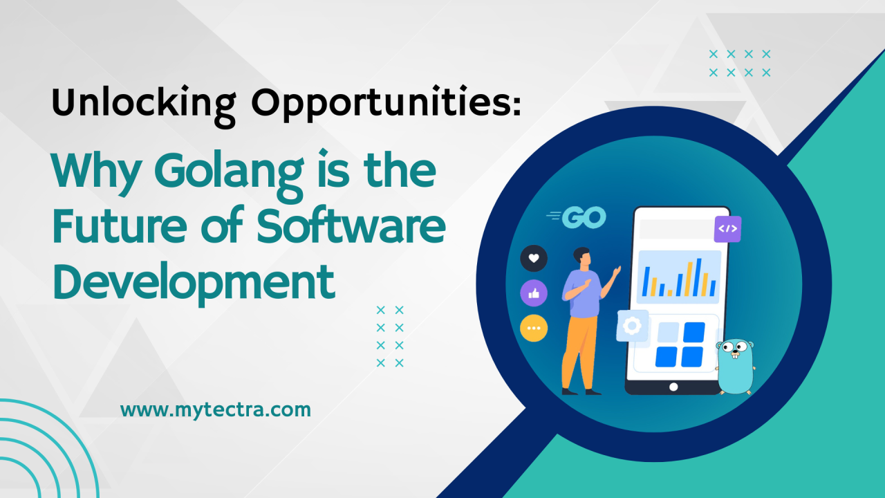 Unlocking Opportunities: Why Golang is the Future of Software Development Unlocking Opportunities: Why Golang is the Future of Software Development
