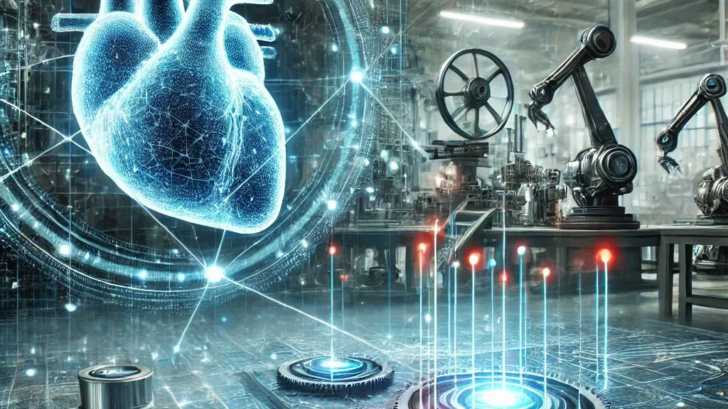 Digital Twins: Bridging the Physical and Virtual Worlds | Coltri Marthub Digital Twins: Bridging the Physical and Virtual Worlds | Coltri Marthub