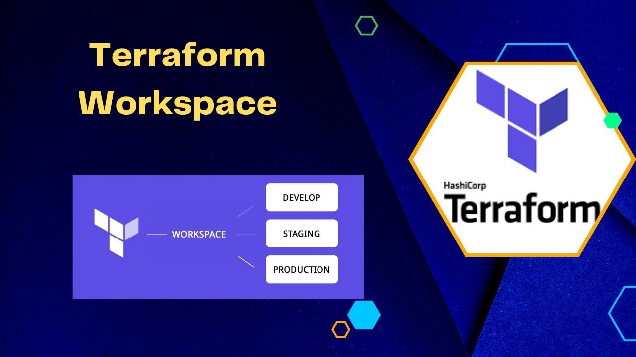 🚀 Mastering Infrastructure Automation with Terraform Workspaces ... 🚀 Mastering Infrastructure Automation with Terraform Workspaces ...