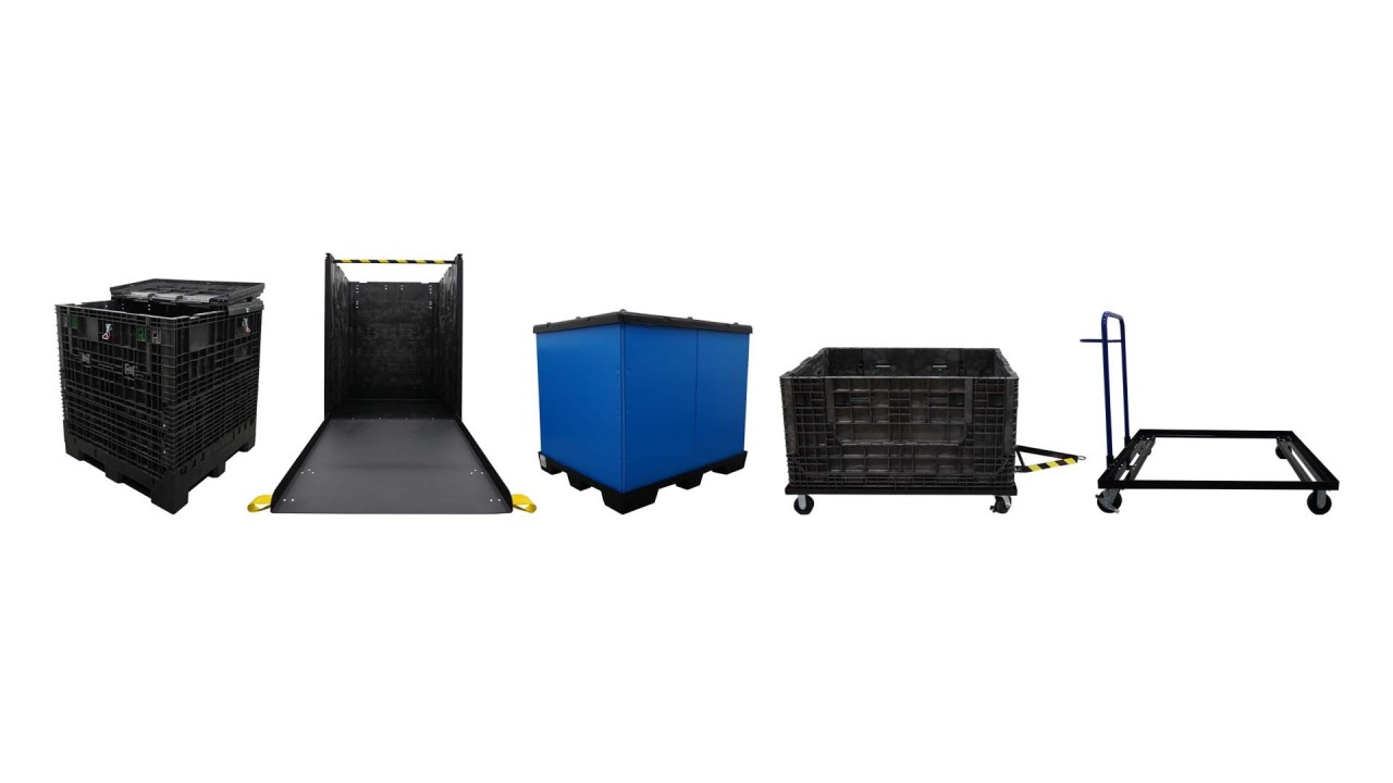 Unlocking Custom Efficiency with RPP Containers' CustomBulk Solutions Unlocking Custom Efficiency with RPP Containers' CustomBulk Solutions
