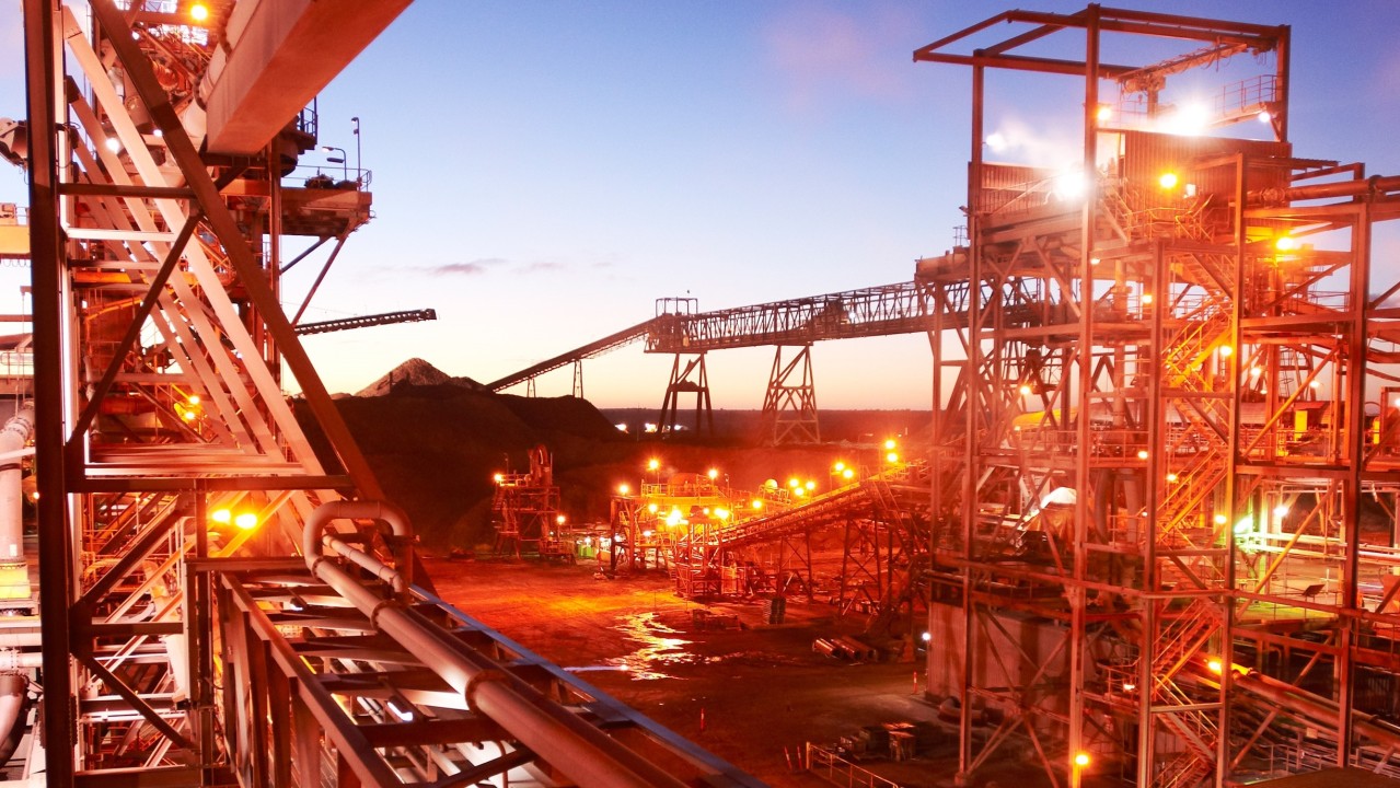 Achieving successful Mining Project outcomes Achieving successful Mining Project outcomes