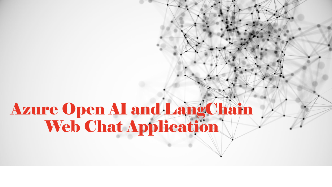 Building an Interactive Chat Application with Streamlit, Azure OpenAI ... Building an Interactive Chat Application with Streamlit, Azure OpenAI ...
