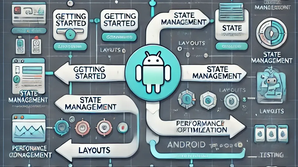 Android Jetpack Compose Roadmap Android Jetpack Compose Roadmap