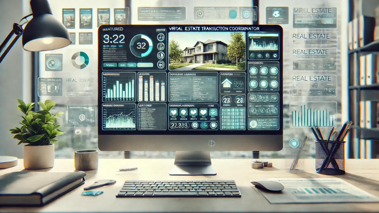 Why Top Agents Choose Virtual Real Estate Transaction Coordinators to ... Why Top Agents Choose Virtual Real Estate Transaction Coordinators to ...