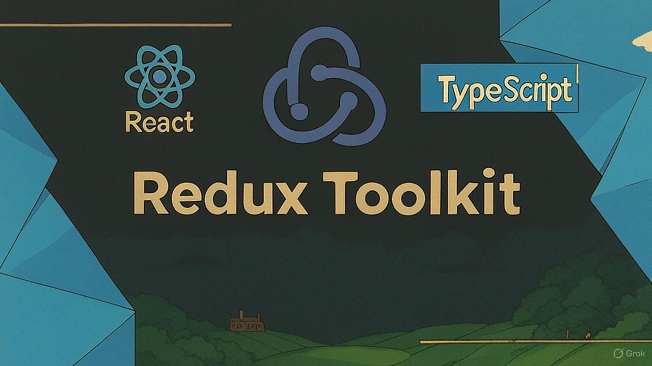Mastering React Redux Toolkit: A Comprehensive Guide to Simplifying ... Mastering React Redux Toolkit: A Comprehensive Guide to Simplifying ...