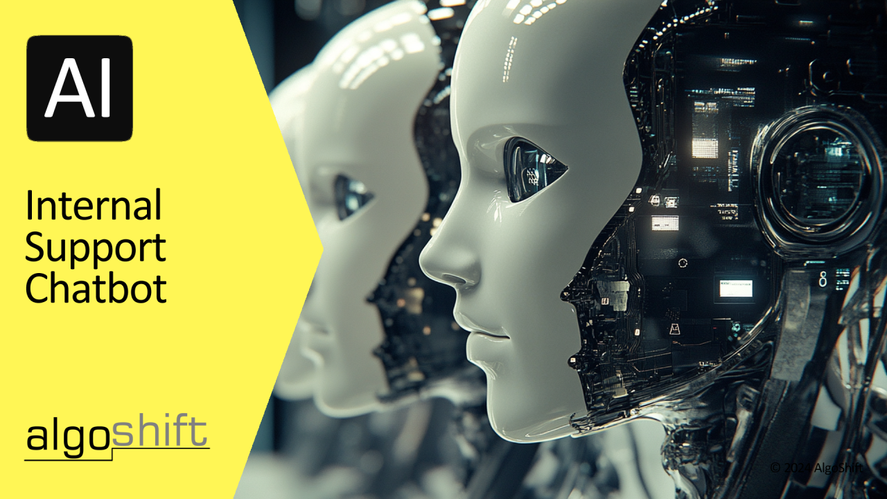 Leveraging AI Chatbots for Internal Support Leveraging AI Chatbots for Internal Support