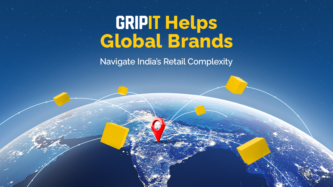 Simplifying Omnichannel Distribution for Global Brands in India Simplifying Omnichannel Distribution for Global Brands in India