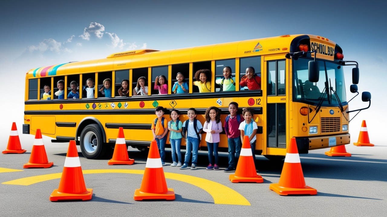 Ensuring Our Children's Safety: A Call for Action to Prevent School Bus ... Ensuring Our Children's Safety: A Call for Action to Prevent School Bus ...