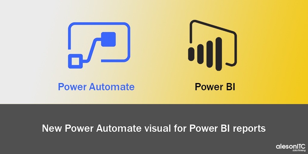 Leveraging Power Automate in Power BI Leveraging Power Automate in Power BI