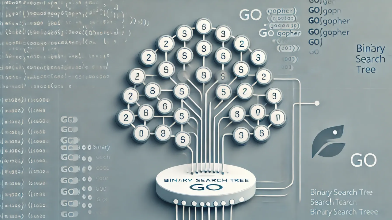 Implementing Binary Search Tree and It's Basic Operation in Go Implementing Binary Search Tree and It's Basic Operation in Go