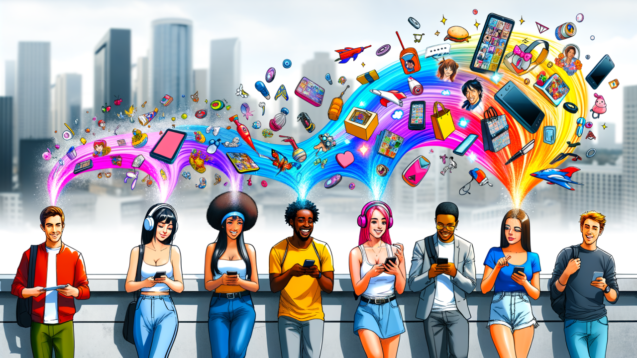 E-commerce Revolution in Anime Apps E-commerce Revolution in Anime Apps