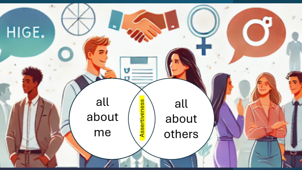 🗣️ The Power of Assertiveness: Navigating Boundaries with Confidence ... 🗣️ The Power of Assertiveness: Navigating Boundaries with Confidence ...