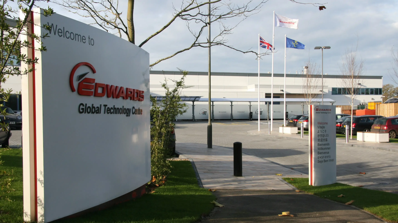 My Internship Journey at Edwards Vacuum: A Step Toward Becoming an End ... My Internship Journey at Edwards Vacuum: A Step Toward Becoming an End ...