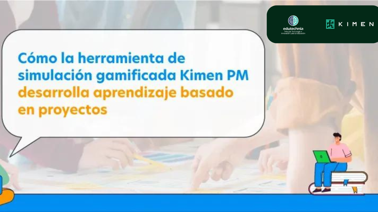 Cómo la herramienta de simulación gamificada Kimen PM desarrolla ... Cómo la herramienta de simulación gamificada Kimen PM desarrolla ...