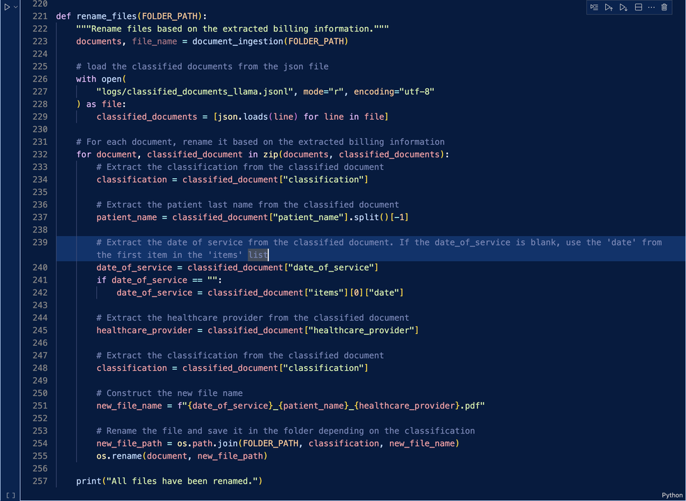A Pipeline and a Prompt: Automating Document Processing with LLMs and ... A Pipeline and a Prompt: Automating Document Processing with LLMs and ...