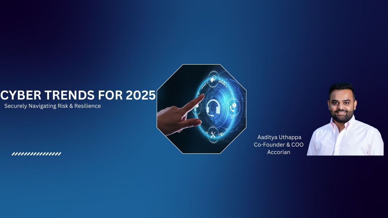 Cyber Trends and Risks for 2025: Are Growing Businesses Prepared ... Cyber Trends and Risks for 2025: Are Growing Businesses Prepared ...