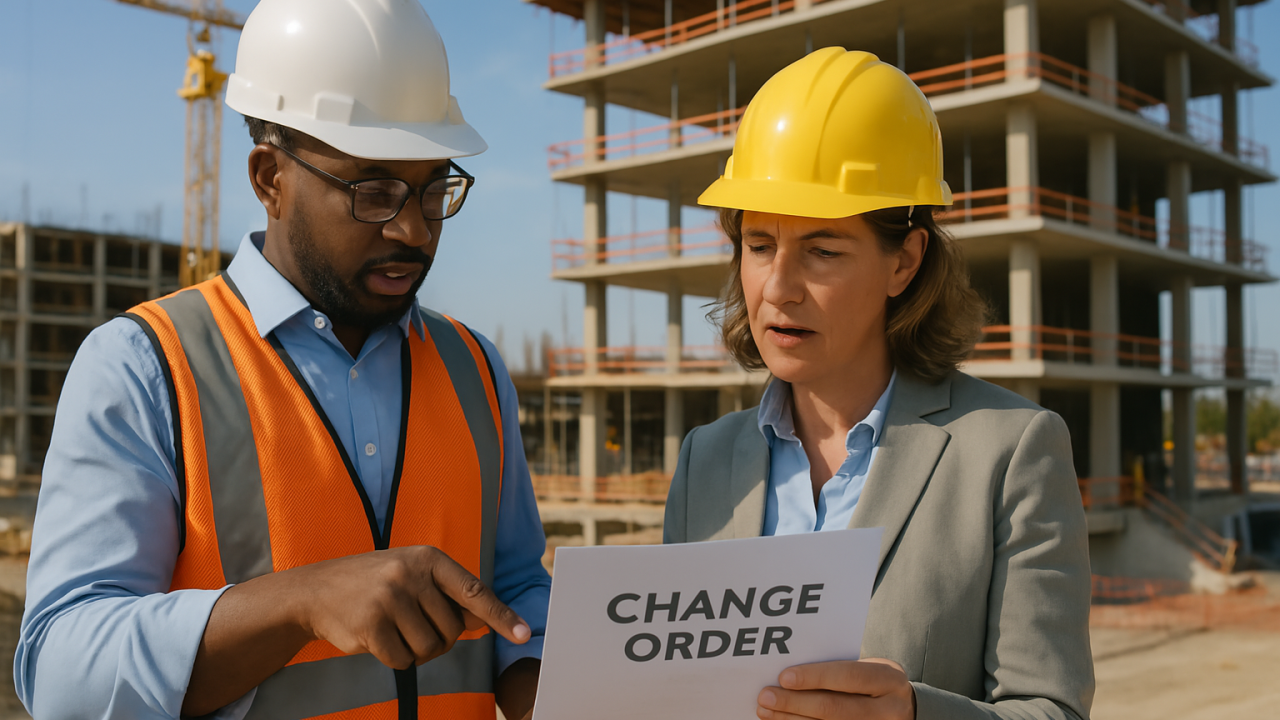 Change Management: Controlling Scope for Construction Project Success Change Management: Controlling Scope for Construction Project Success