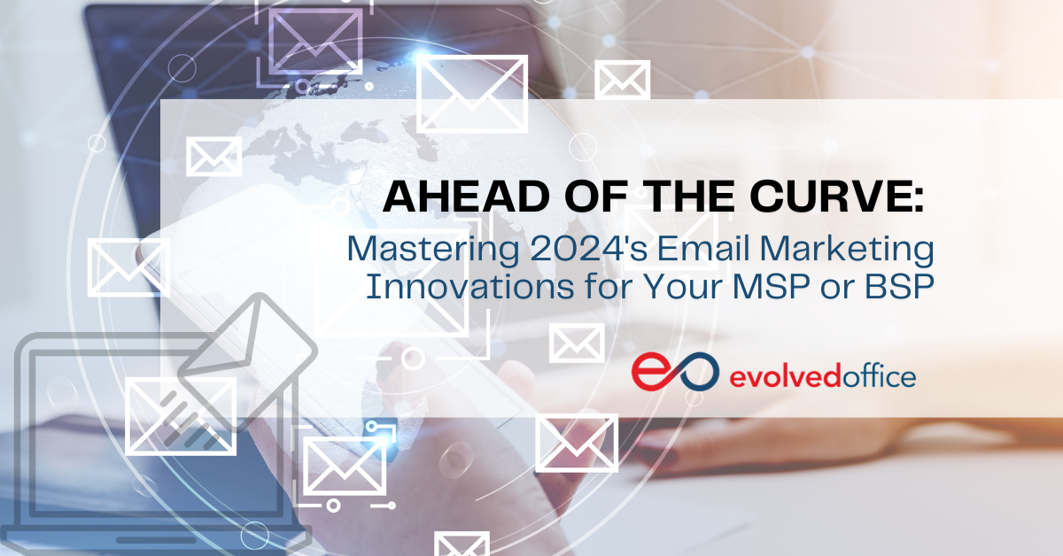 Ahead of the Curve: Mastering 2024’s Email Marketing Innovations for ... Ahead of the Curve: Mastering 2024’s Email Marketing Innovations for ...