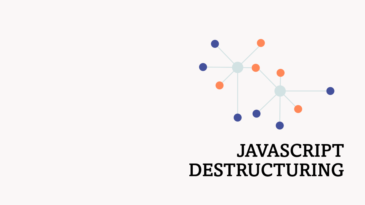 Day 17/30 - Talk JavaScript To Me: How to write cleaner code using ... Day 17/30 - Talk JavaScript To Me: How to write cleaner code using ...