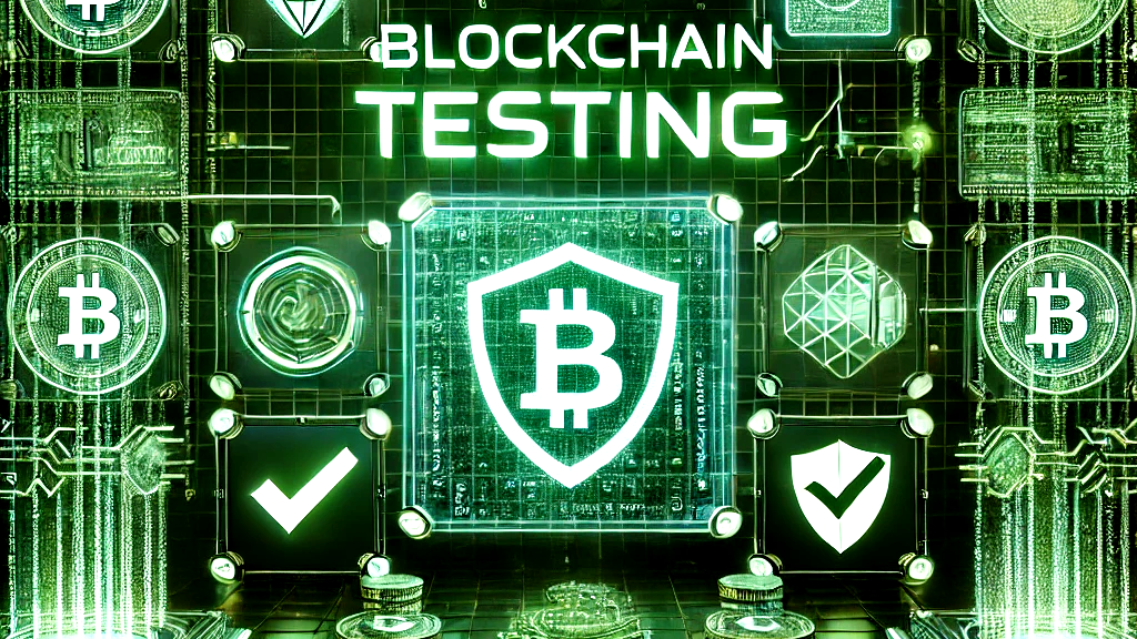 Blockchain Testing: Tools, Methodologies, and Best Practices Blockchain Testing: Tools, Methodologies, and Best Practices