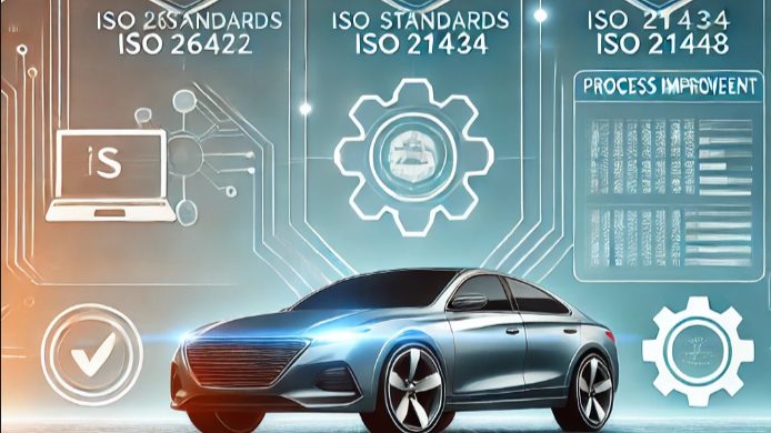 Enhancing Automotive Development: Understanding CMMI and ISO Standards ... Enhancing Automotive Development: Understanding CMMI and ISO Standards ...