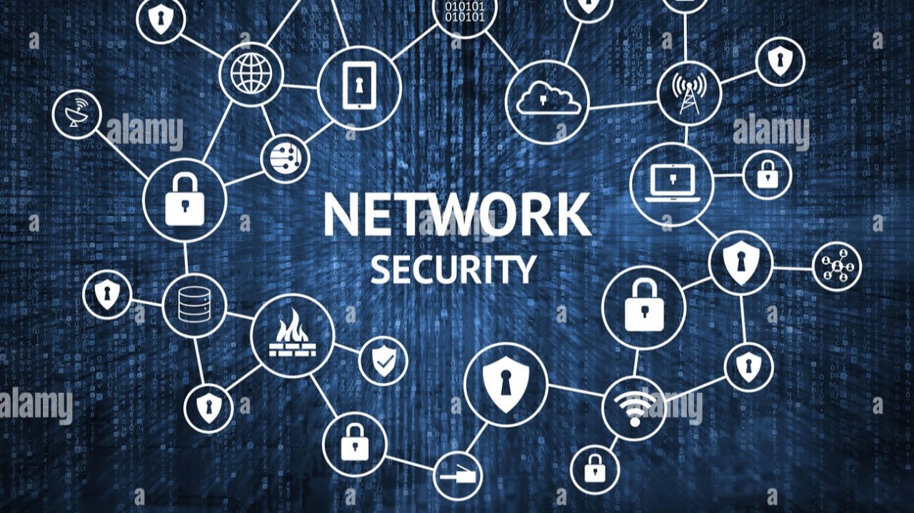 Network Security: Fortifying the Digital Realm Network Security: Fortifying the Digital Realm
