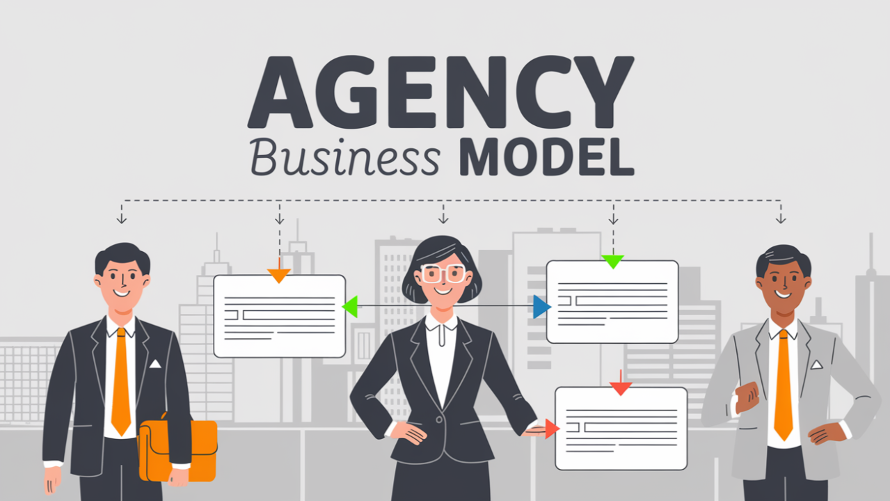 The Foundational Business Principles of Building an Agency The Foundational Business Principles of Building an Agency