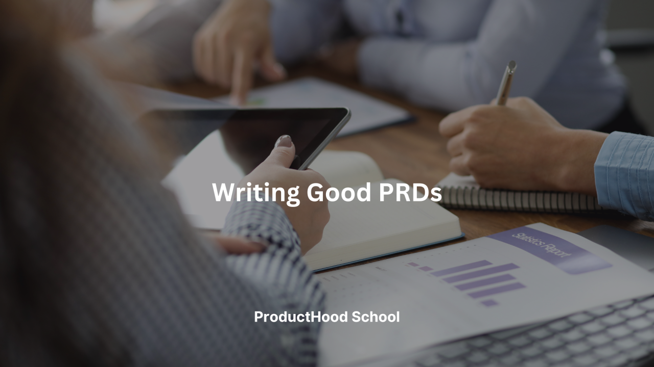 Mastering the Art of Product Requirement Documents (PRDs) Mastering the Art of Product Requirement Documents (PRDs)