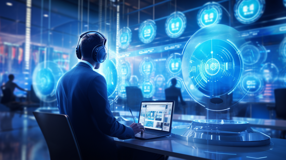 🌟 #SundaySpotlight: The Next Leap in AI - Transforming Call Centers 🚀 🌟 #SundaySpotlight: The Next Leap in AI - Transforming Call Centers 🚀