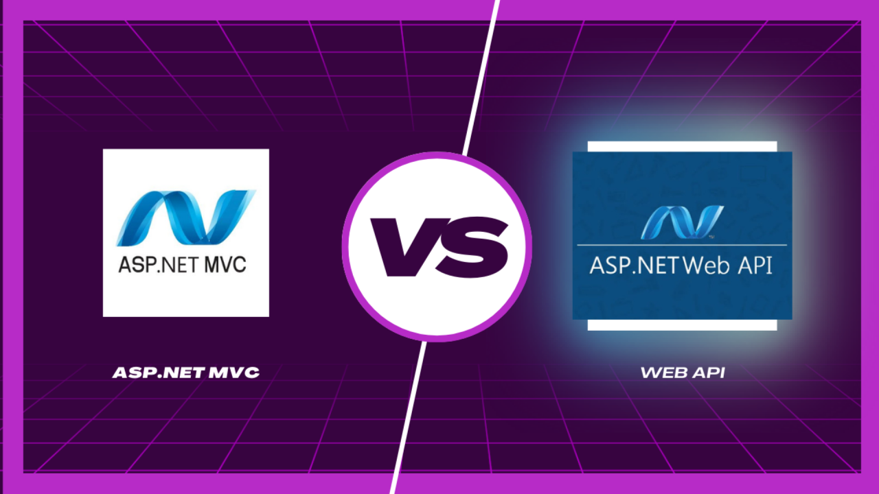 ASP.NET MVC vs. Web API: Decoding the Differences ASP.NET MVC vs. Web API: Decoding the Differences
