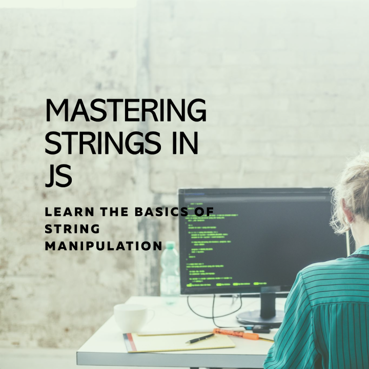 📚 Understanding JavaScript Strings 📚 Understanding JavaScript Strings