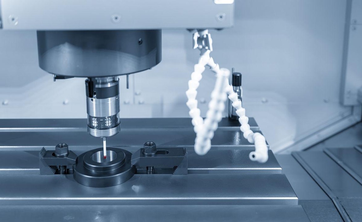 Maximizing Precision: The Power of On-Machine Inspection in CNC Machining Maximizing Precision: The Power of On-Machine Inspection in CNC Machining