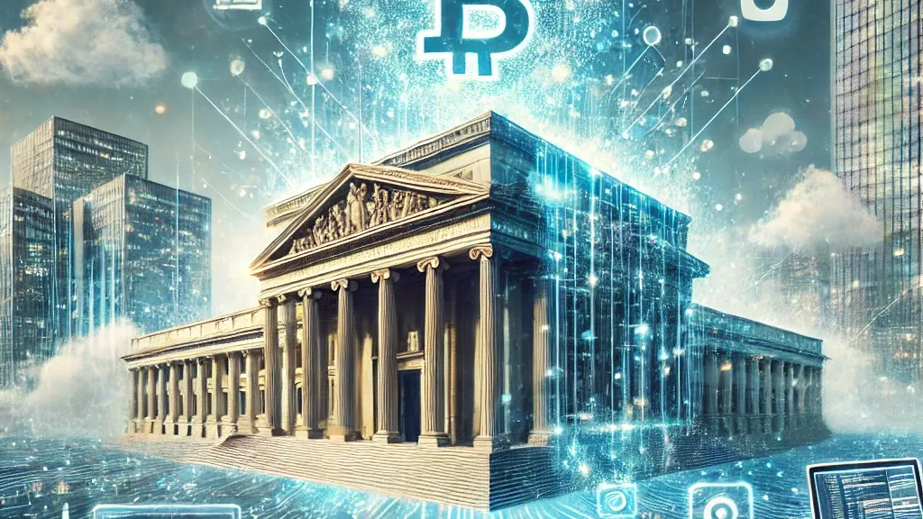 Revolutionizing Banking with AI: The Future of Core Banking Transformation Revolutionizing Banking with AI: The Future of Core Banking Transformation