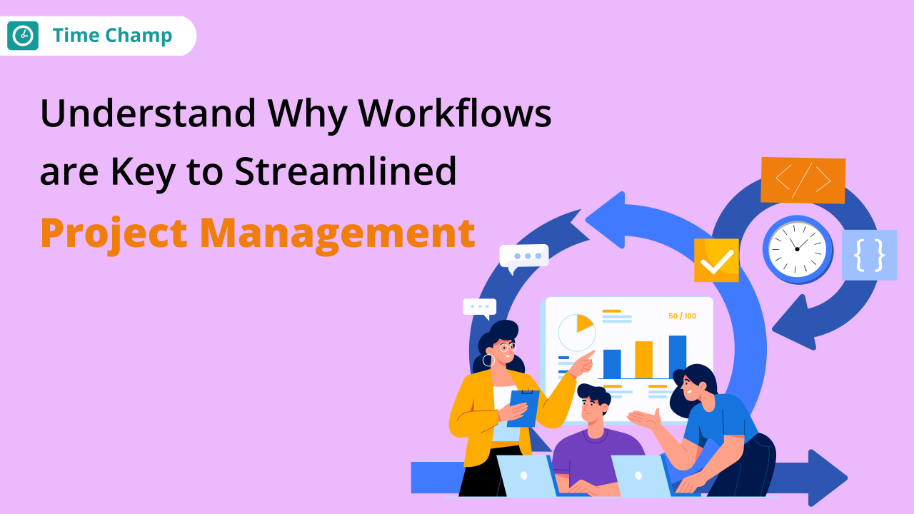 Understand Why Workflows are Key to Streamlined Project Management Understand Why Workflows are Key to Streamlined Project Management