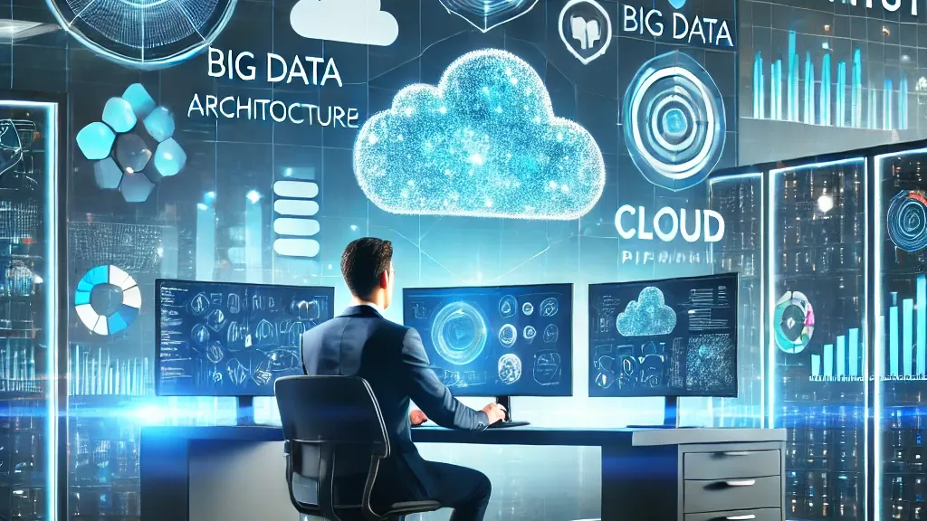 Certified Data Engineer Professional: Managing Big Data Architectures Certified Data Engineer Professional: Managing Big Data Architectures