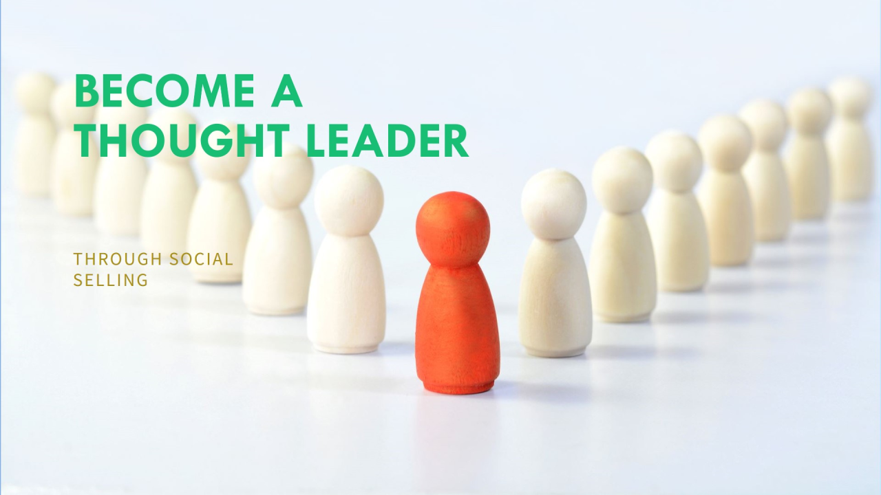 The Ultimate Guide to Positioning Your Company as a Thought Leader ... The Ultimate Guide to Positioning Your Company as a Thought Leader ...