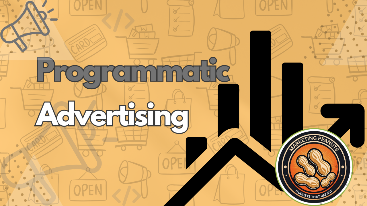 Simplifying Programmatic Advertising Simplifying Programmatic Advertising