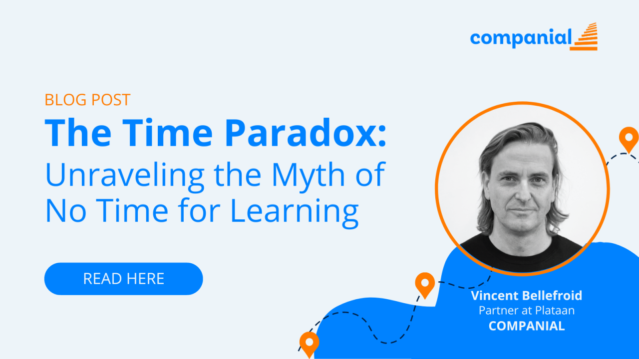The Time Paradox: Unraveling the Myth of No Time for Learning The Time Paradox: Unraveling the Myth of No Time for Learning