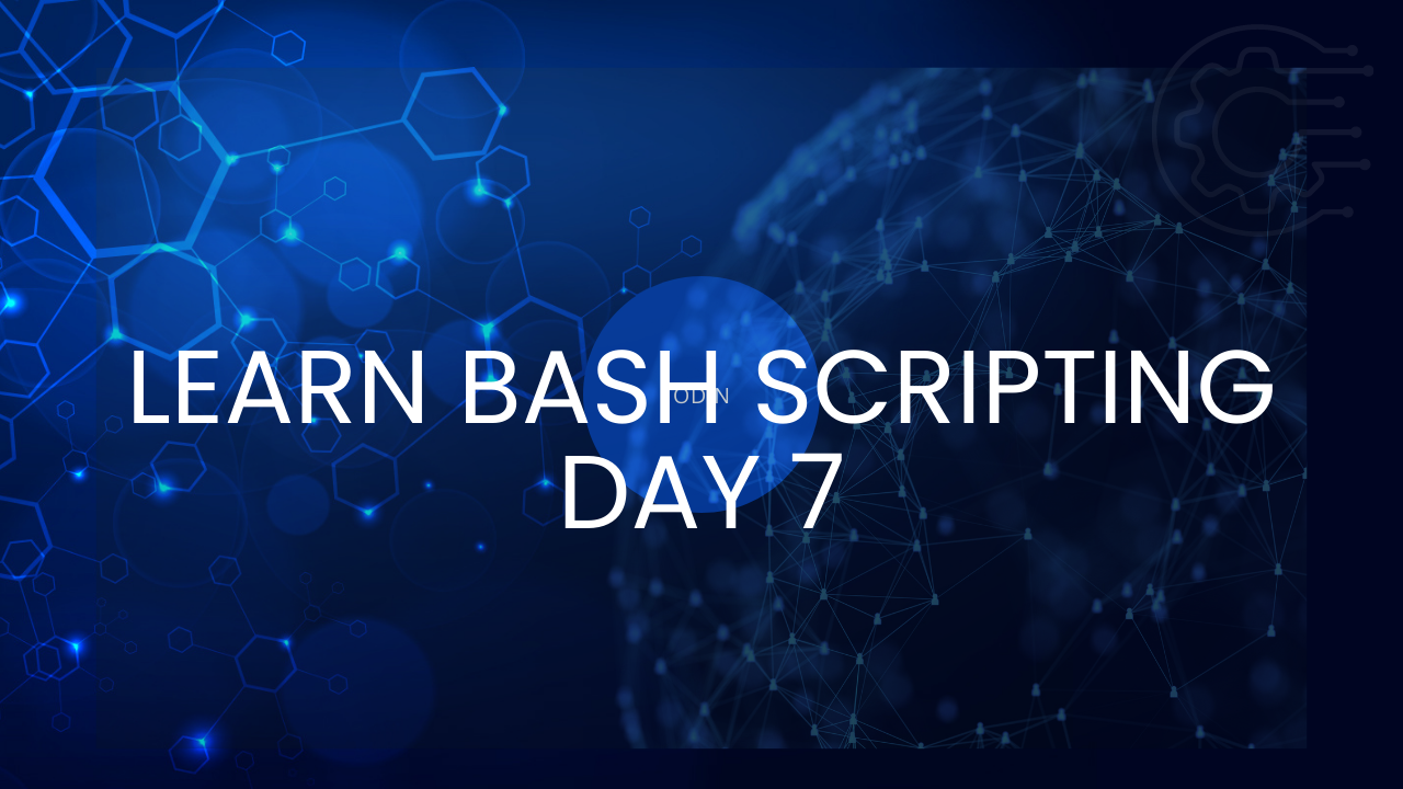 Learn Bash : Day 7. Write a bash script to automate vulnerability ... Learn Bash : Day 7. Write a bash script to automate vulnerability ...