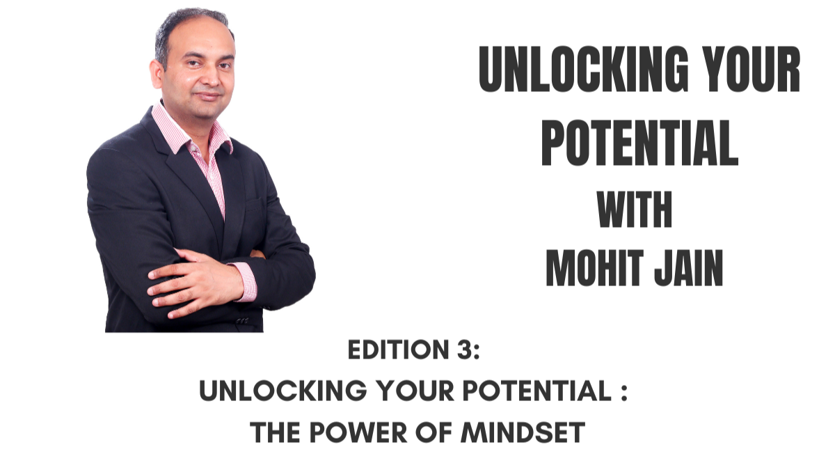 Unlocking Your Potential: The Power of Mindset Unlocking Your Potential: The Power of Mindset