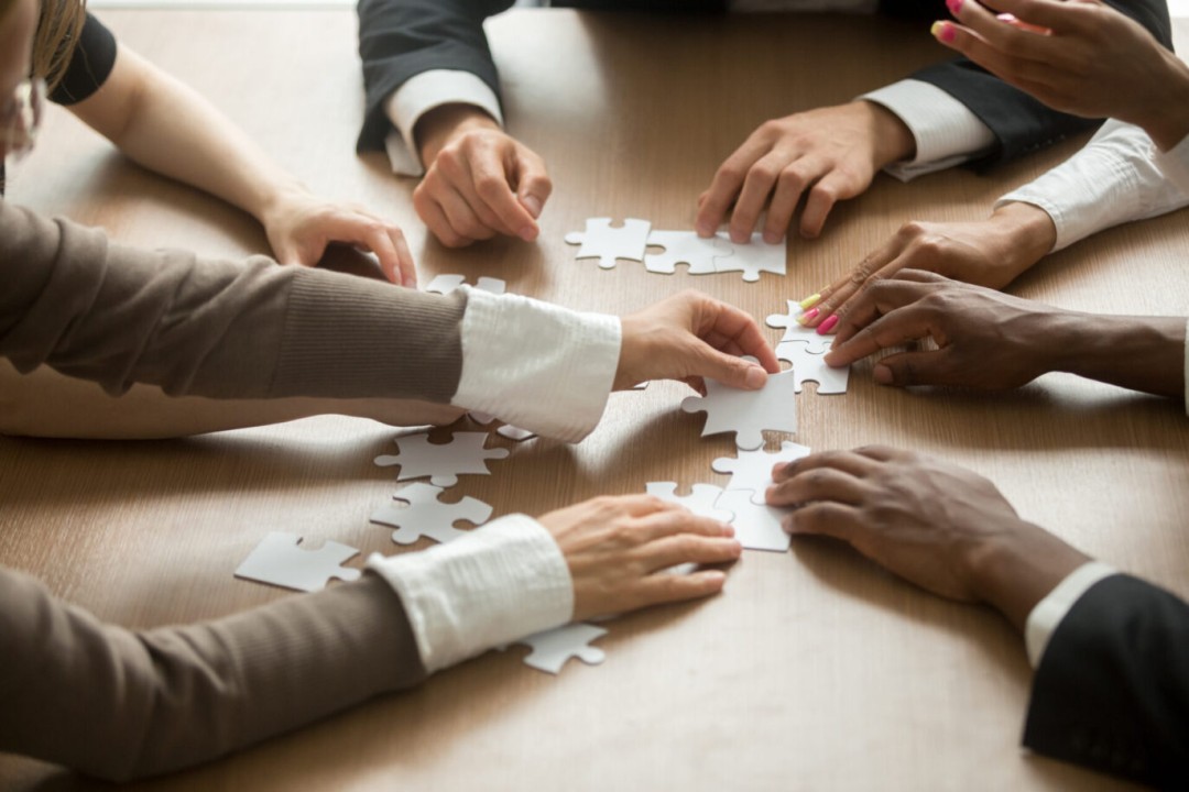 Lower your risks and improve ROI: The key to working with multiple ... Lower your risks and improve ROI: The key to working with multiple ...