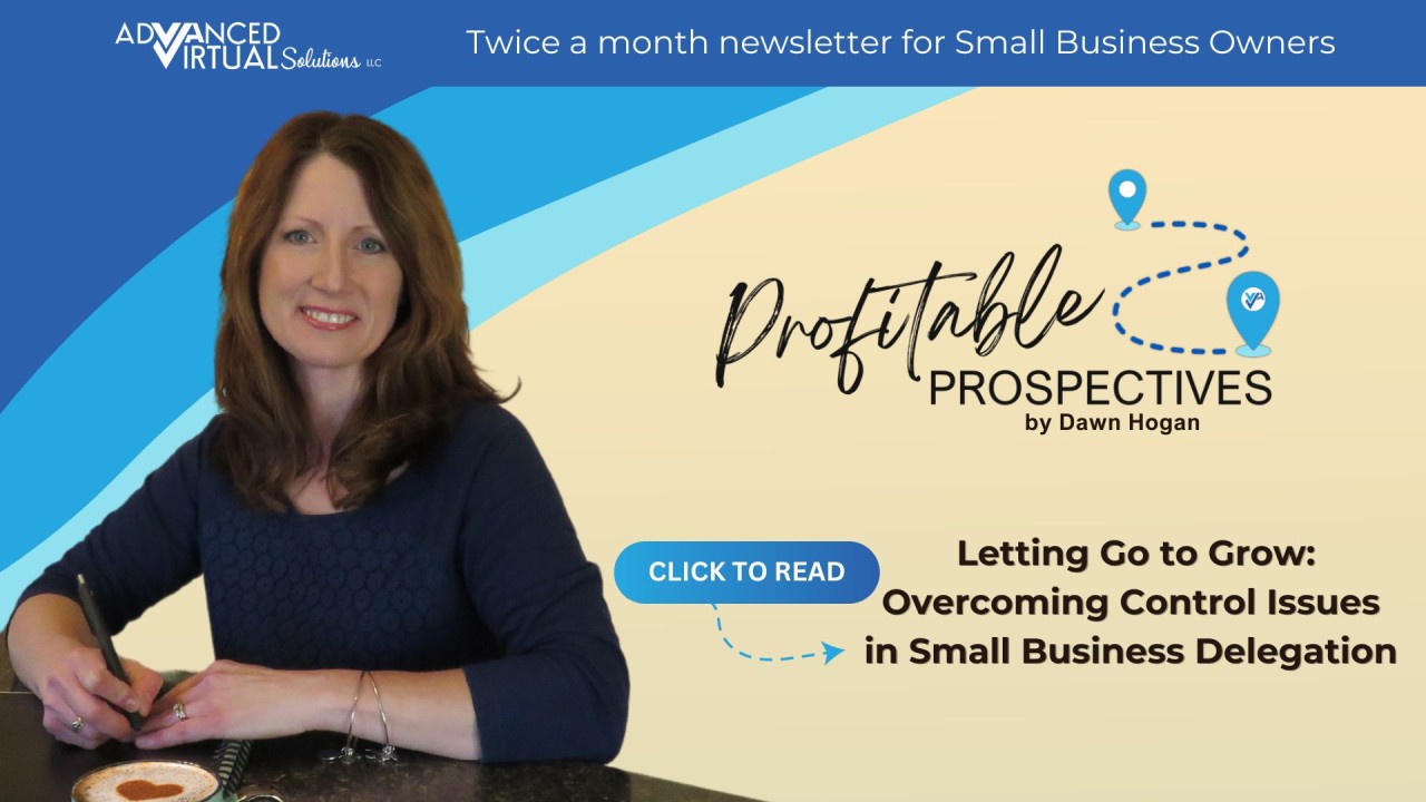 Letting Go to Grow Overcoming Control Issues in Small Business Delegation Letting Go to Grow Overcoming Control Issues in Small Business Delegation