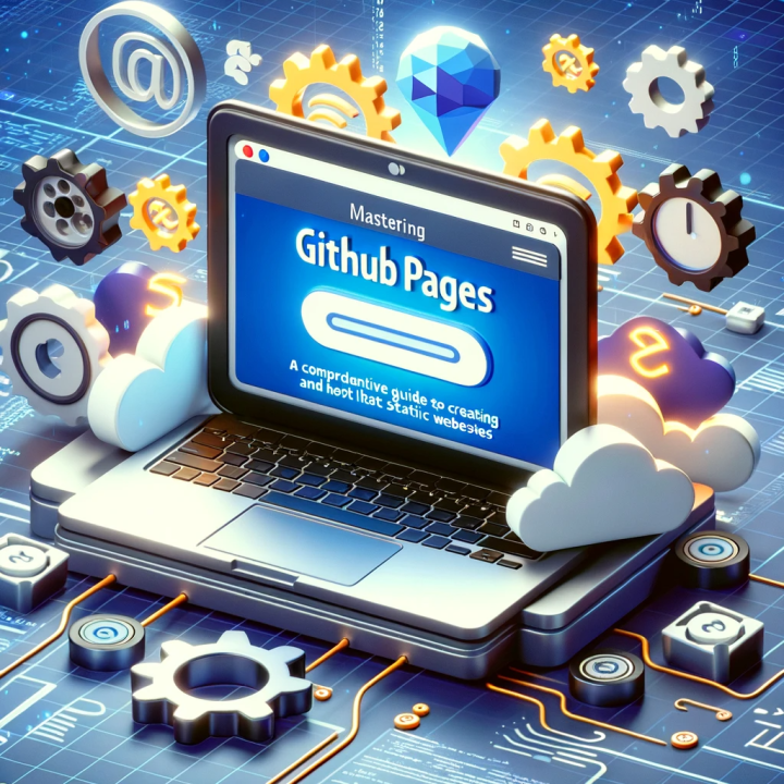 Mastering GitHub Pages: A Comprehensive Guide to Creating and Hosting ... Mastering GitHub Pages: A Comprehensive Guide to Creating and Hosting ...