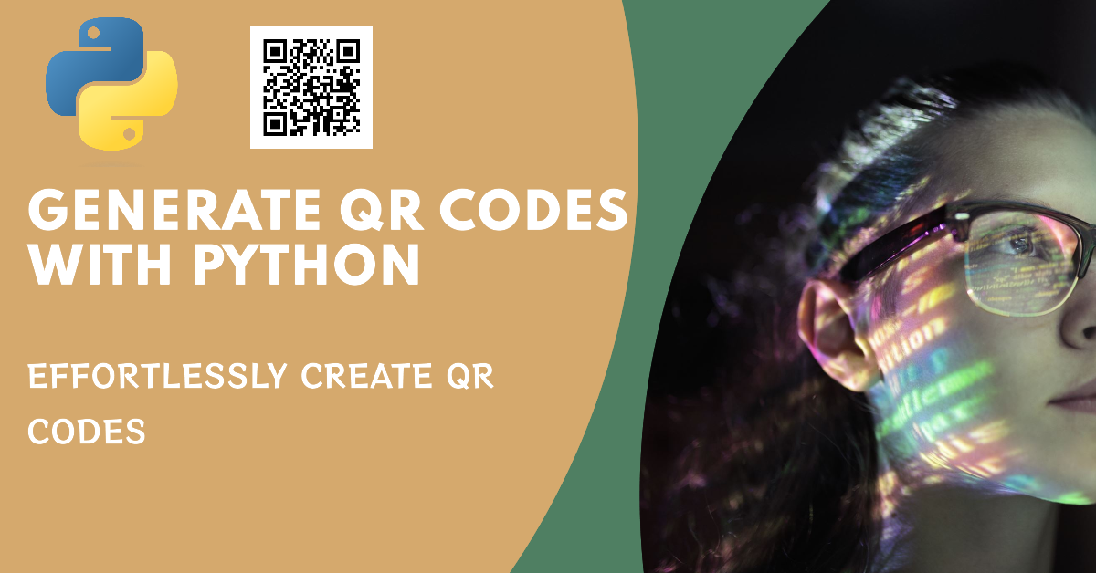 Mastering QR Code Generation with Python: Your Ultimate Guid Mastering QR Code Generation with Python: Your Ultimate Guid