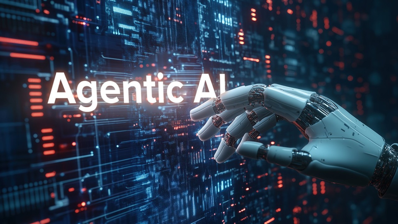 The Rise of Agentic AI: Enhancing Workflow Automation with Intelligent ... The Rise of Agentic AI: Enhancing Workflow Automation with Intelligent ...