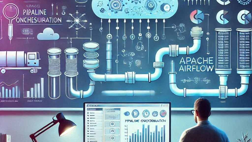Day 15: Orchestrating Pipelines Using Apache Airflow for Pipeline ... Day 15: Orchestrating Pipelines Using Apache Airflow for Pipeline ...